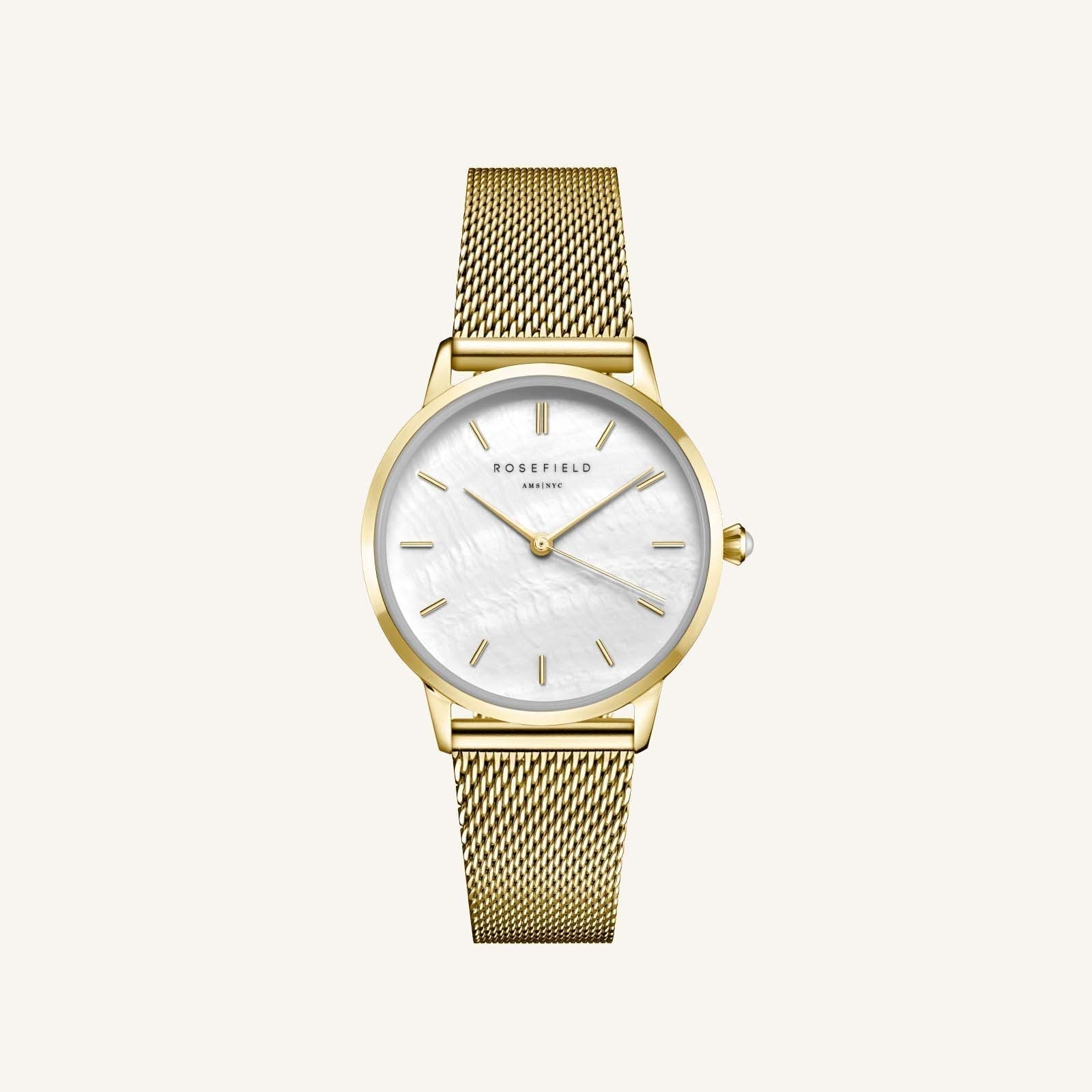 Women's Watches | Rosefield | Official website