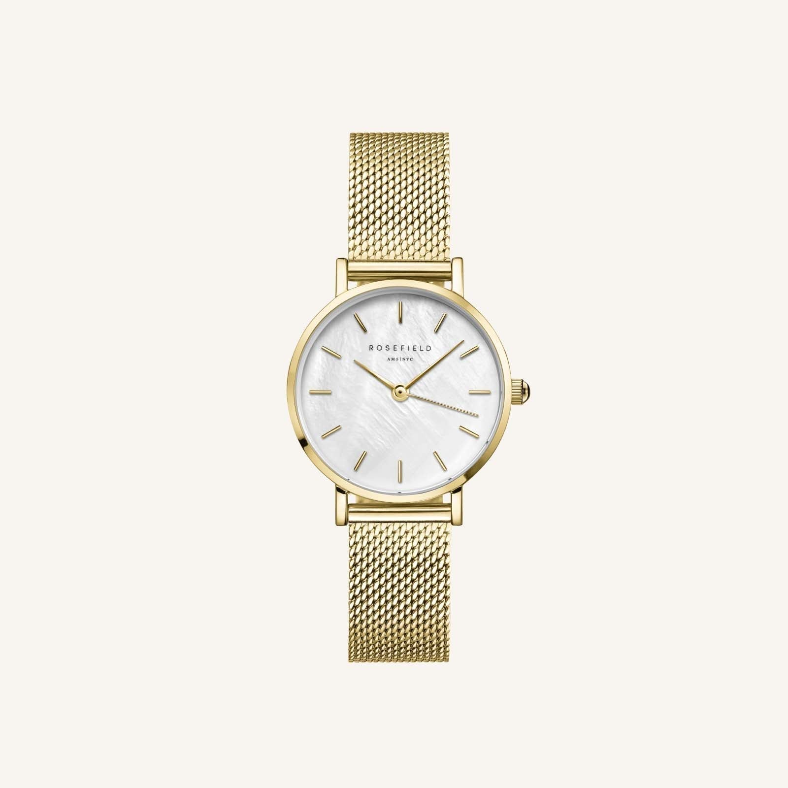 Women's Watches | Rosefield | Official website